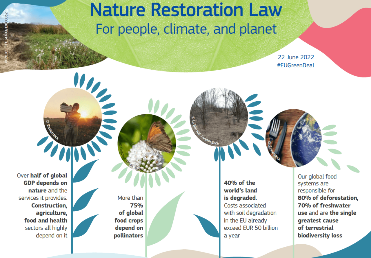 EU’s Nature Restauration Law – The Environment Consultant