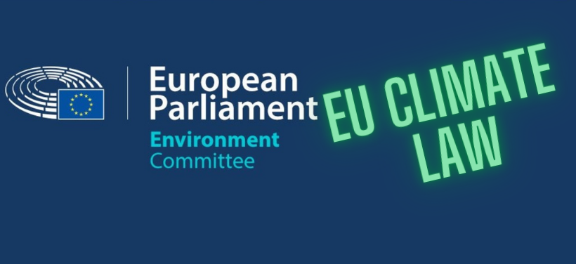 EU Climate Law – The Environment Consultant